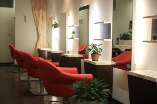 ritz hair design – 髪を綺麗にする美容室｜石川県七尾市