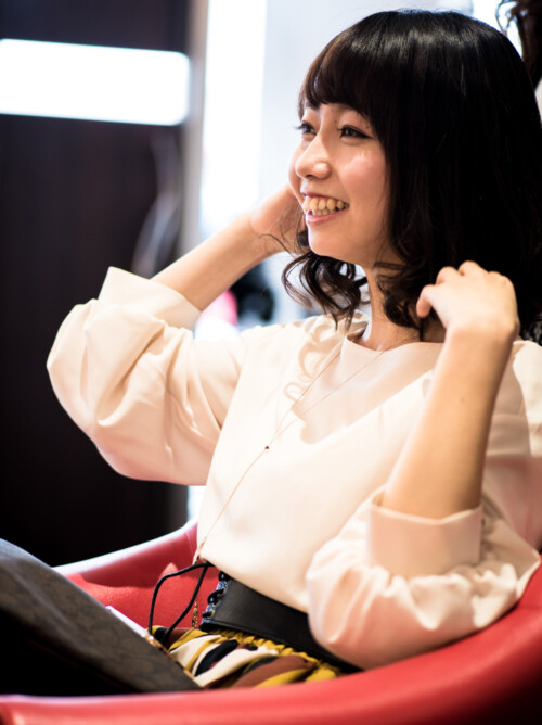 ritz hair design – 髪を綺麗にする美容室｜石川県七尾市